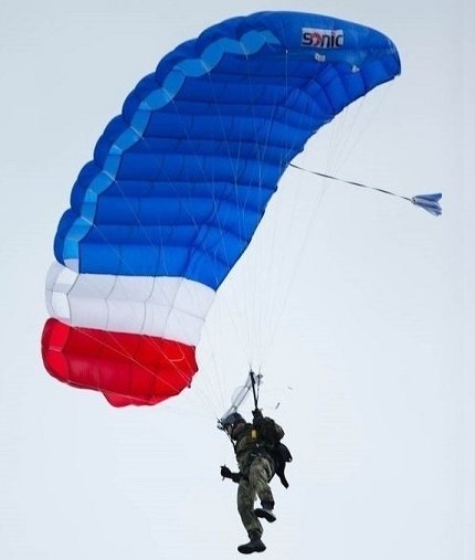 Military Parachutes