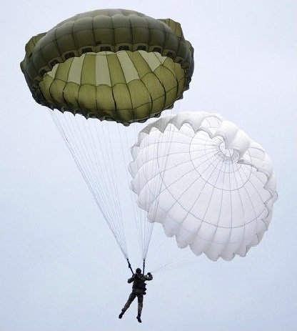 Military Parachutes