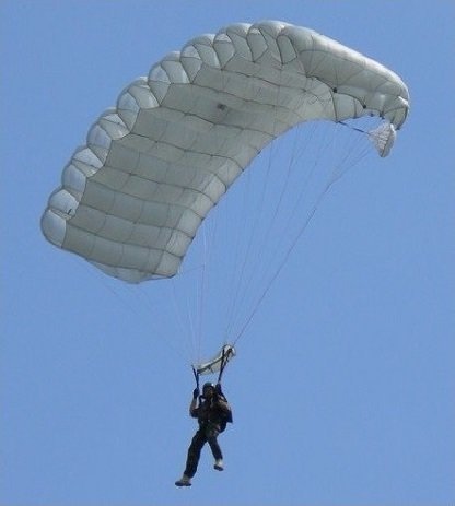 Military Parachutes