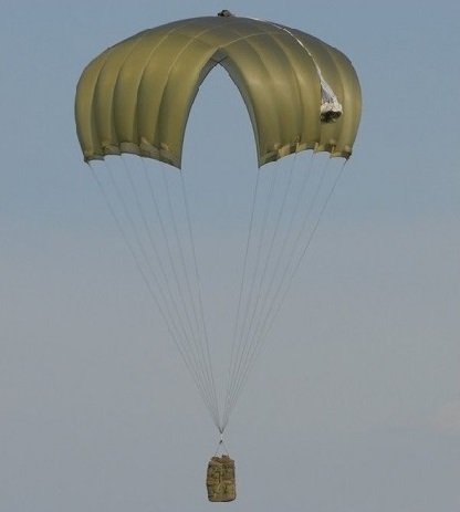 Military Parachutes