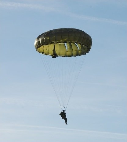 Military Parachutes