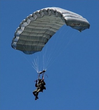 Military Parachutes