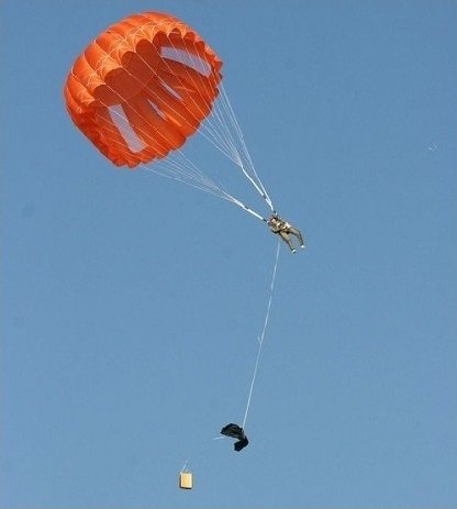 Military Parachutes