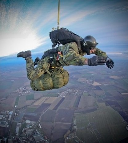 Military Parachutes